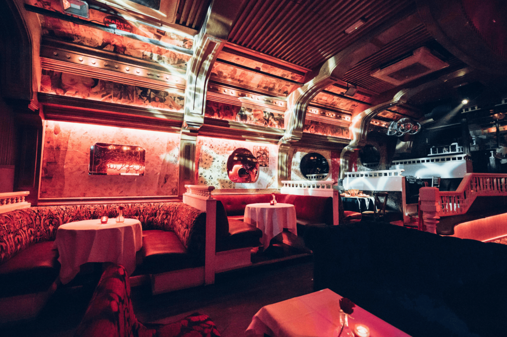 The Box London Table Price