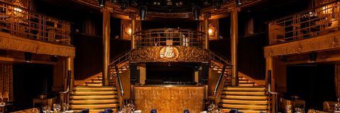 Lio London Club Vip Table