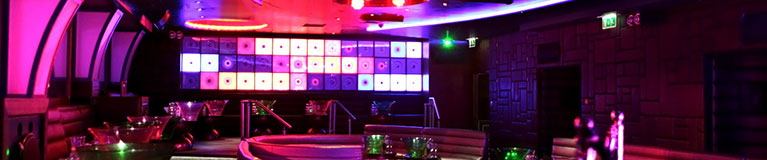 Maddox Club Vip Table