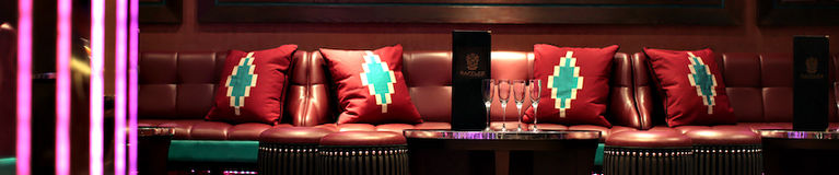 Raffles Club Vip Table