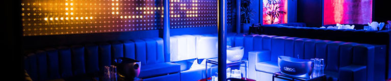 Reign Club Vip Table