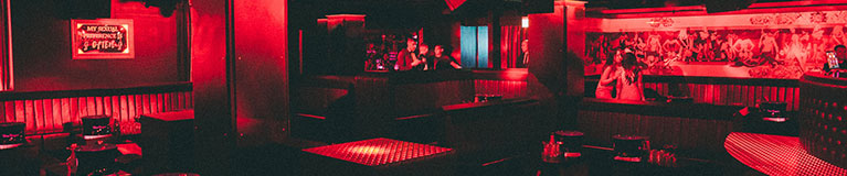 Scandal Club Vip Table