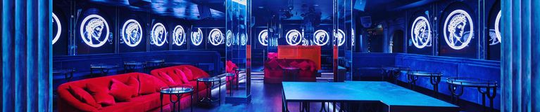 Selene London Club Vip Table